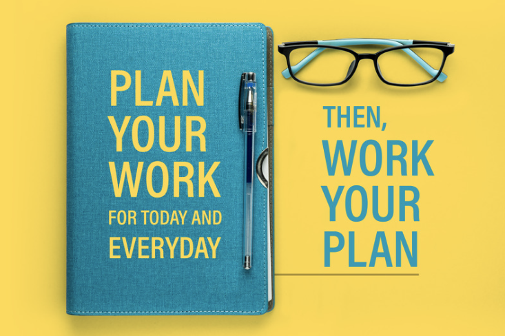 Business Fundamentals - Work Your Plan - Winning This Year